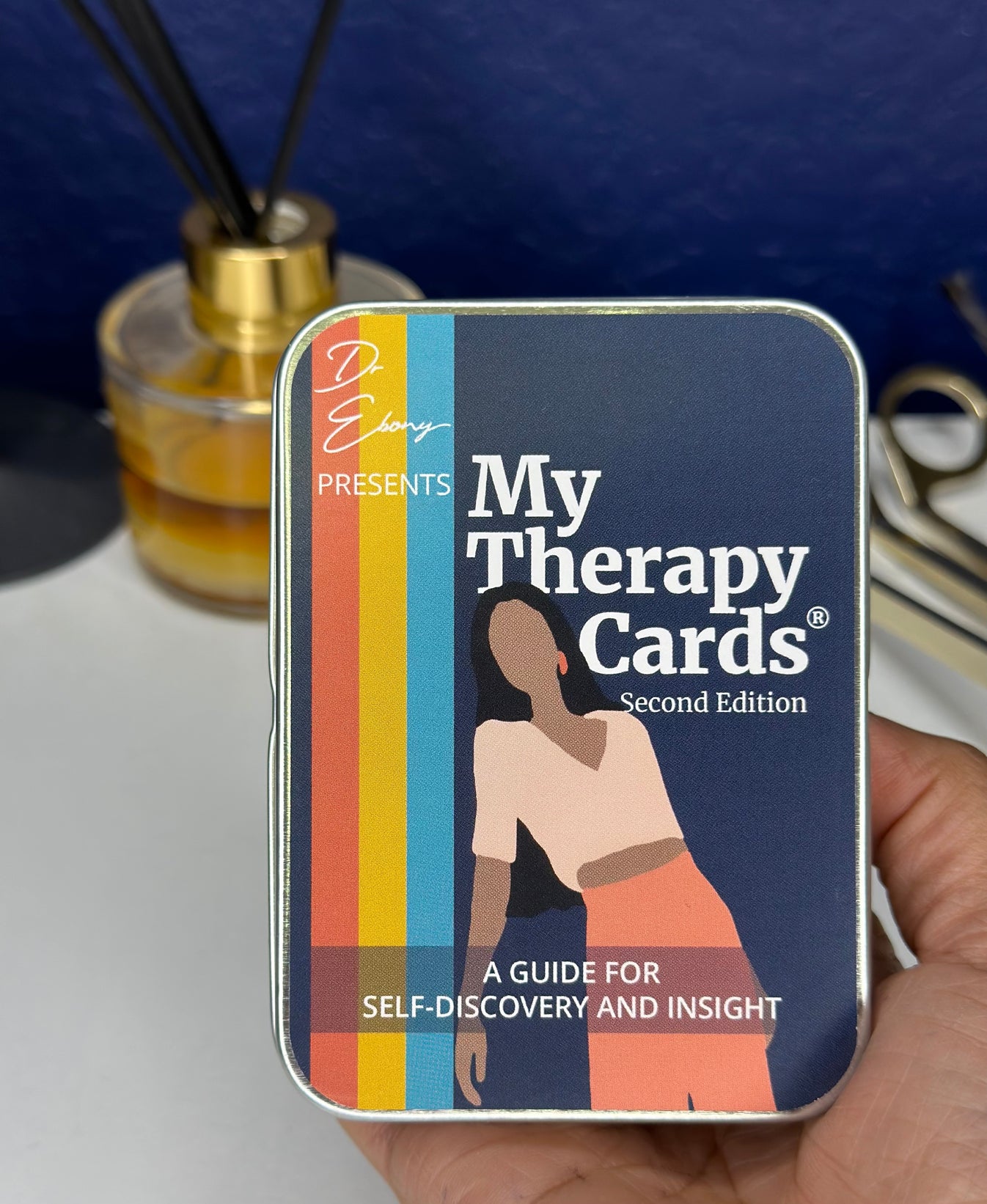 Women's Edition - My Therapy Cards